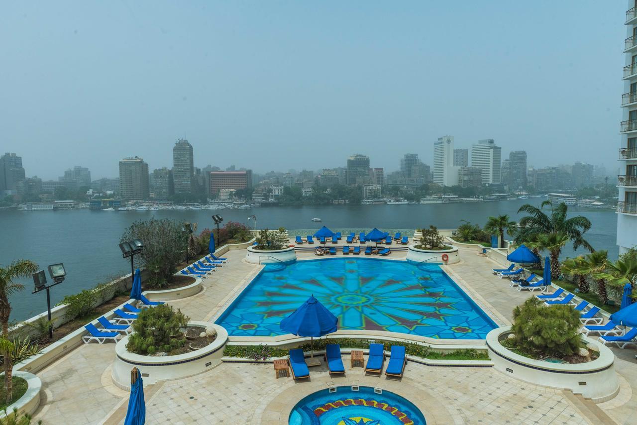 GRAND NILE TOWER HOTEL CAIRO